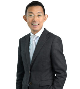 About Dr Lim Chin Tat - TOPS